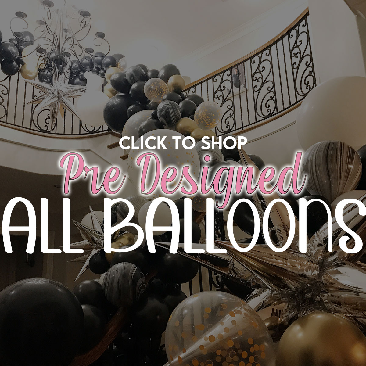 Houston Balloons and Party Decor – Houston Balloons and Party Decor